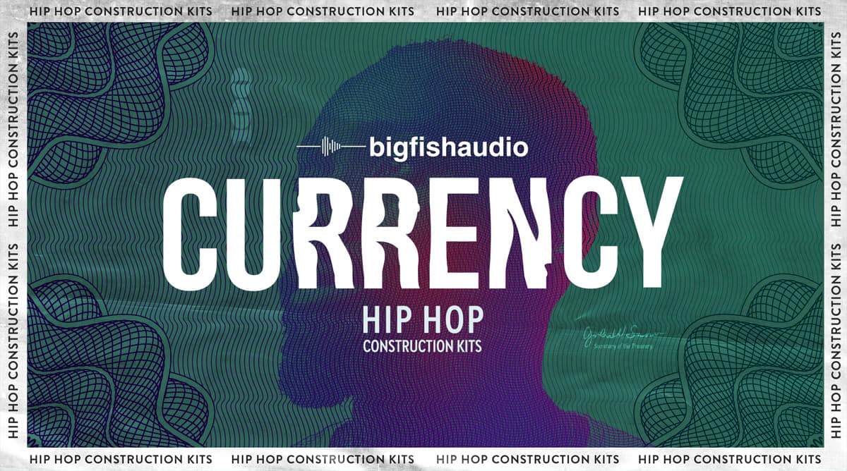 New! Currency: Hip Hop Construction Kits Out From Big Fish Audio! | Big ...
