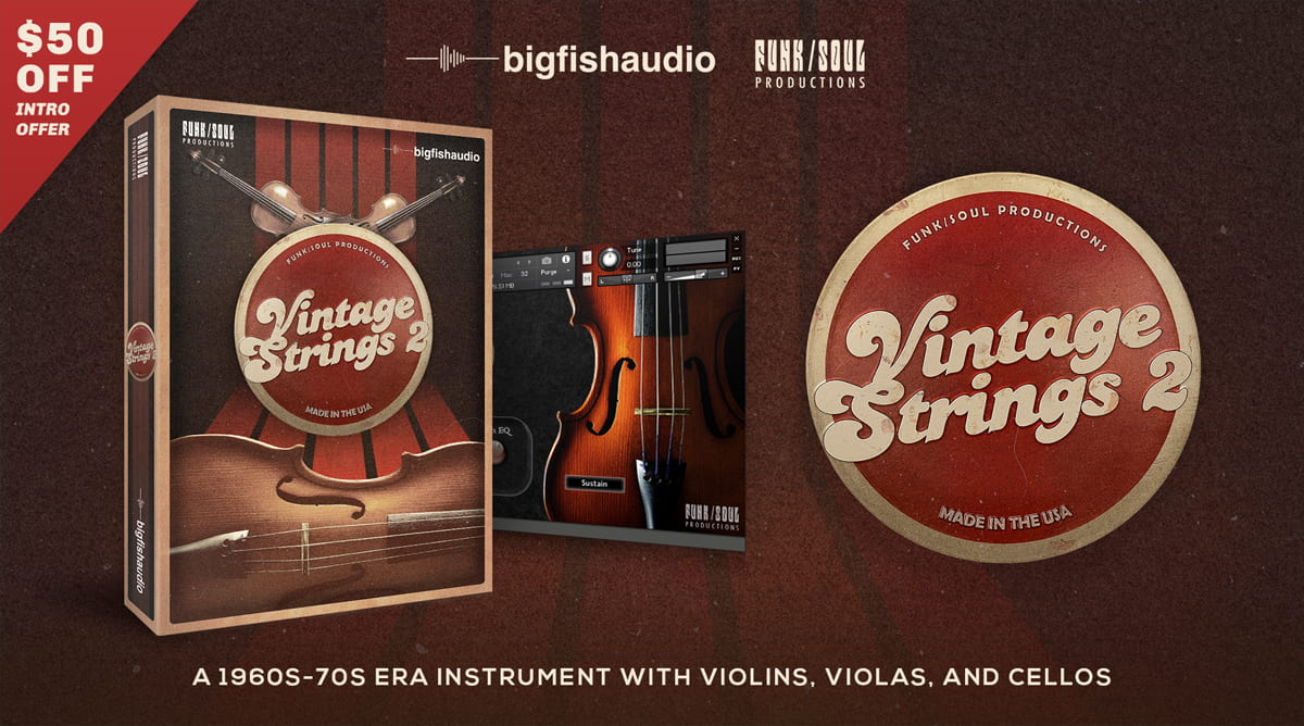 Big Fish Audio Blog | News and promotions from Big Fish Audio