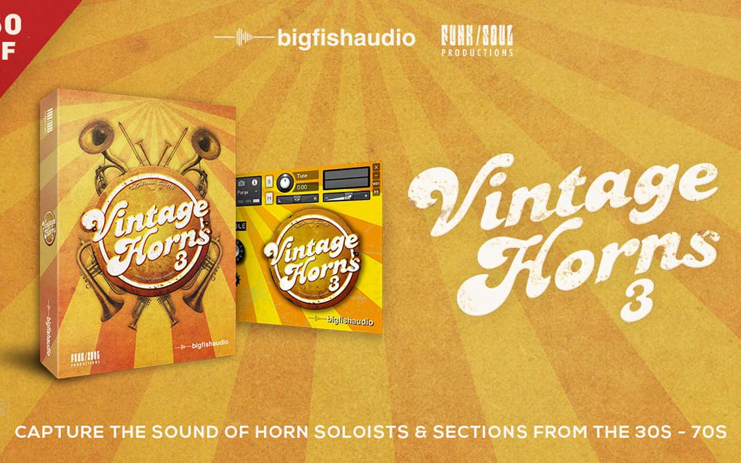 Big Fish Audio Blog | News and promotions from Big Fish Audio